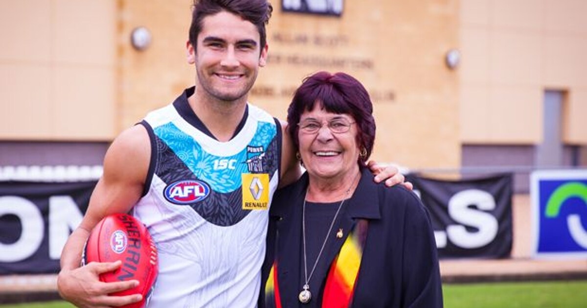 A story of community, Barb Wingard launches Power's indigenous round ...