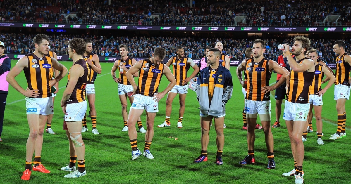 Three to Watch: Hawthorn