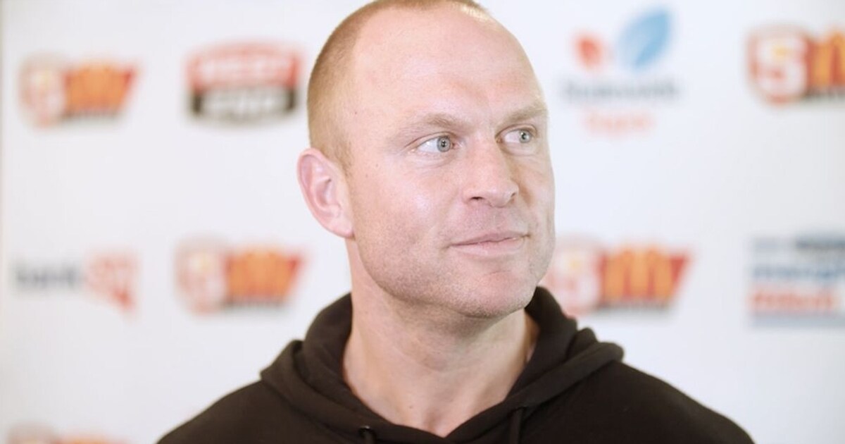 Chad Cornes Press Conference - 5 September 2017 - PTV