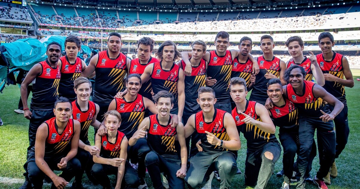 Aboriginal AFL Academy