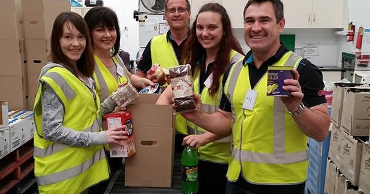 Power helping end hunger this Christmas