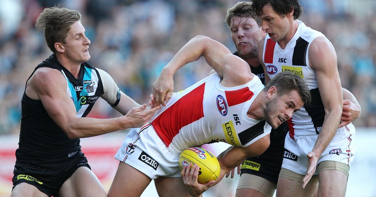 Changes made to prevent head 'driving', high tackles remain for shrugs ...