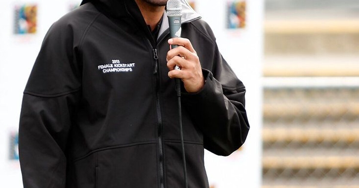 Xavier Clarke chooses Power for indigenous coaching academy placement