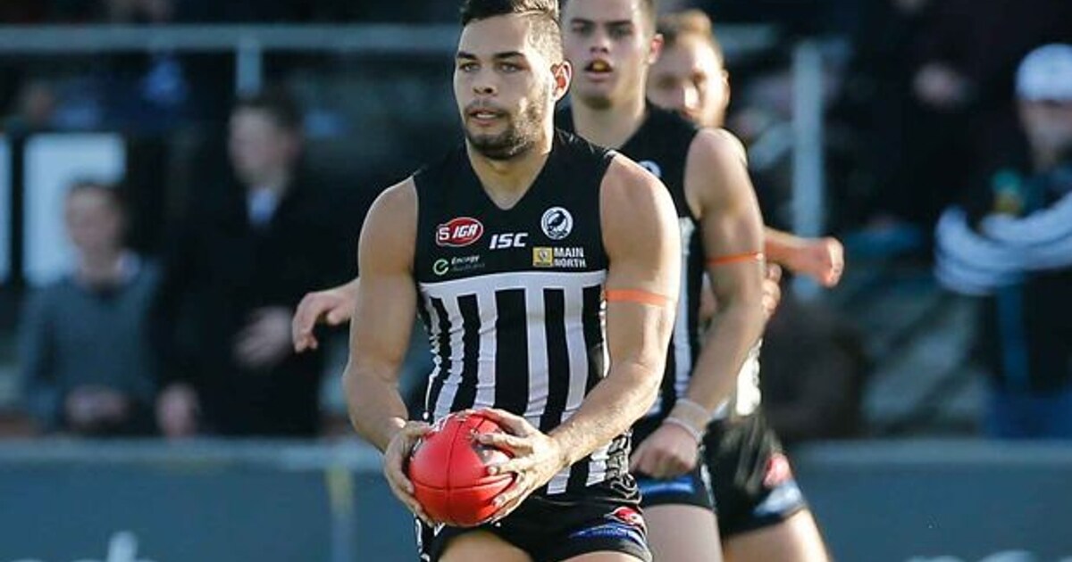 Peter Jackson SANFL Report: Impey best against Double Blues
