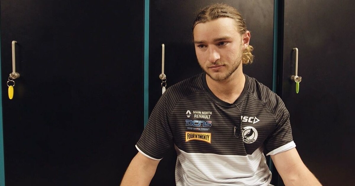 Tom Gray post game interview - PTV