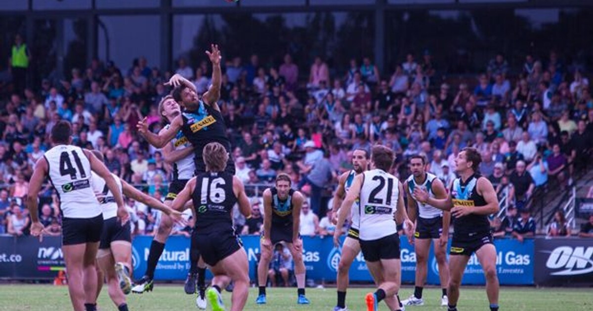 Open training: End of the holidays at Alberton