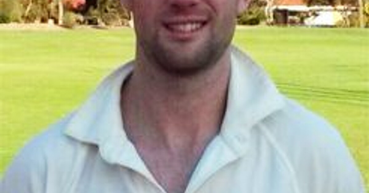 Matthew Broadbent goes the tonk with unbeaten 82 against East Torrens