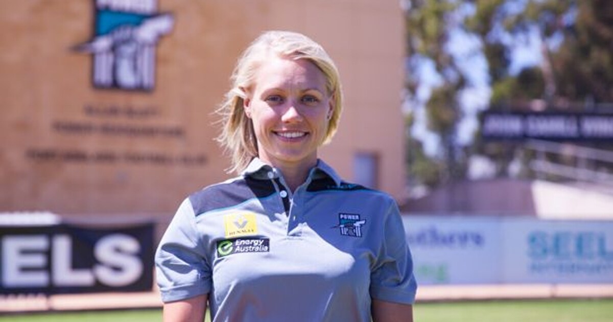 Erin's spark for the Power still strong as ever