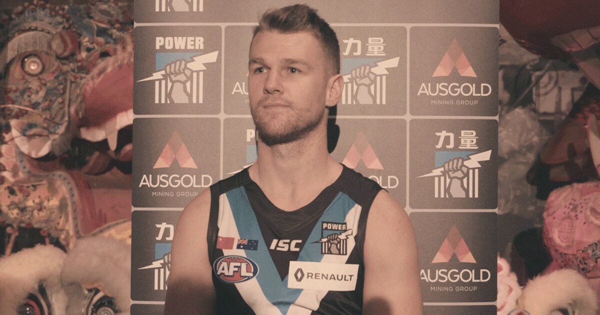 Robbie Gray Interview " Launch of Shanghai 2017 - PTV