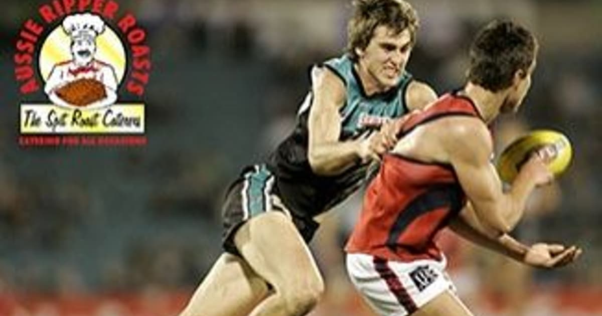 PTV: Justin Westhoff - Power Profile