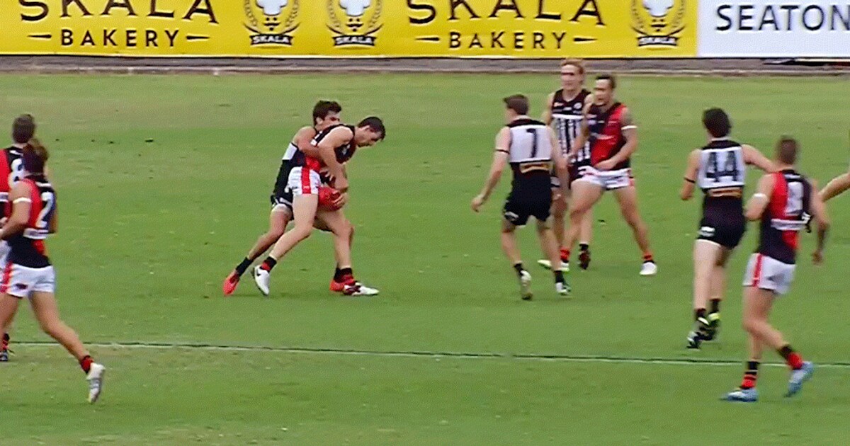 Riley Bonner Highlights - PTV