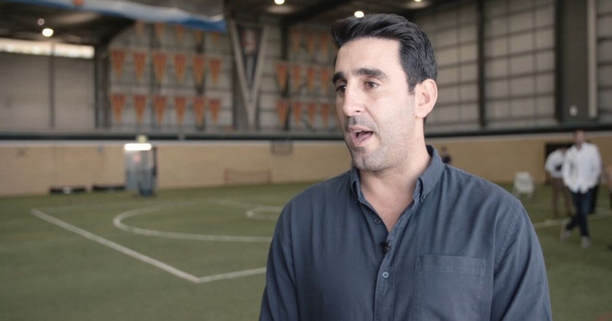 Dom Cassisi on co-captaincy - PTV