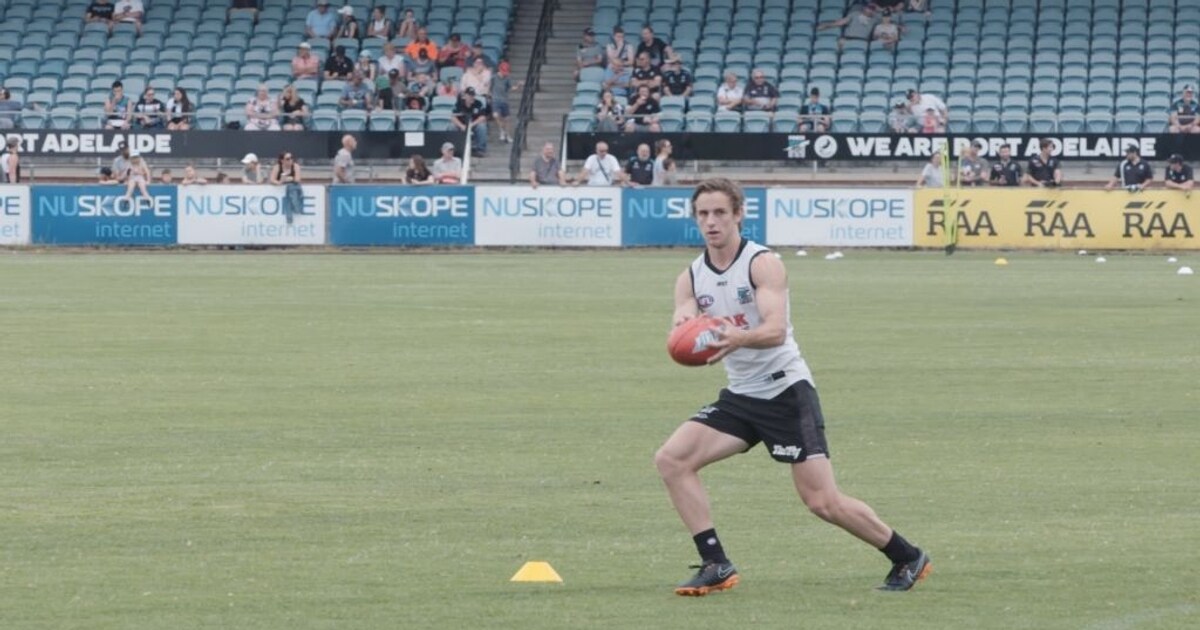 Father/son prospect - Jackson Mead - PTV