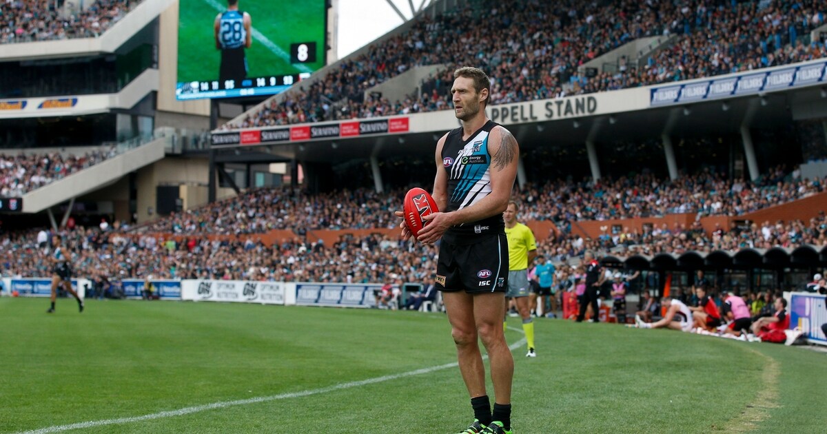 Jay Schulz to play first AFL game since Round 1 on Friday night