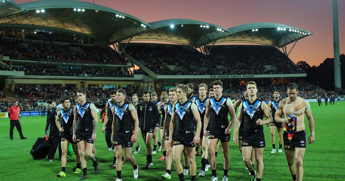 What we learned: Port Adelaide v Adelaide Crows