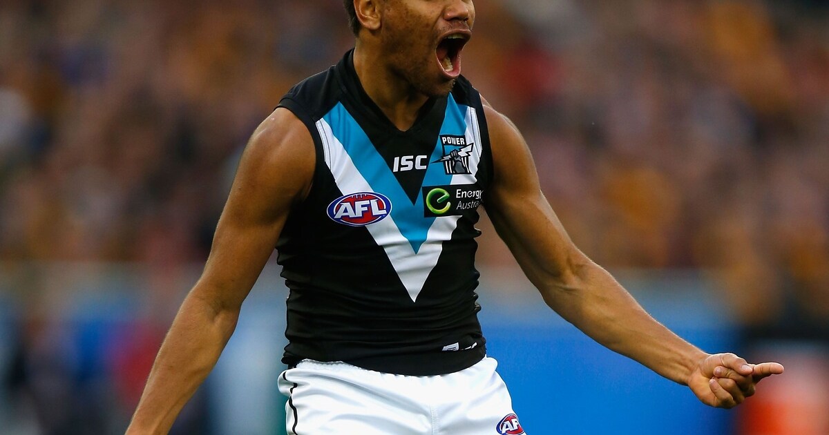 10 things we've learned about... Jake Neade