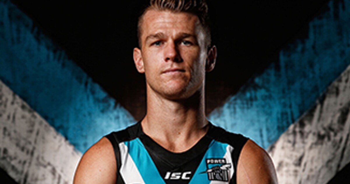 PTV: Robbie Gray highlights