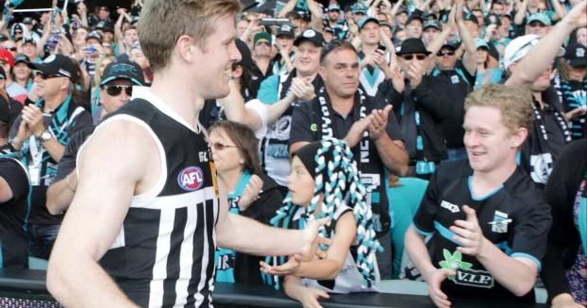 SANFL The Good Guys Charity Round Preview: Sturt v Port Adelaide at ...