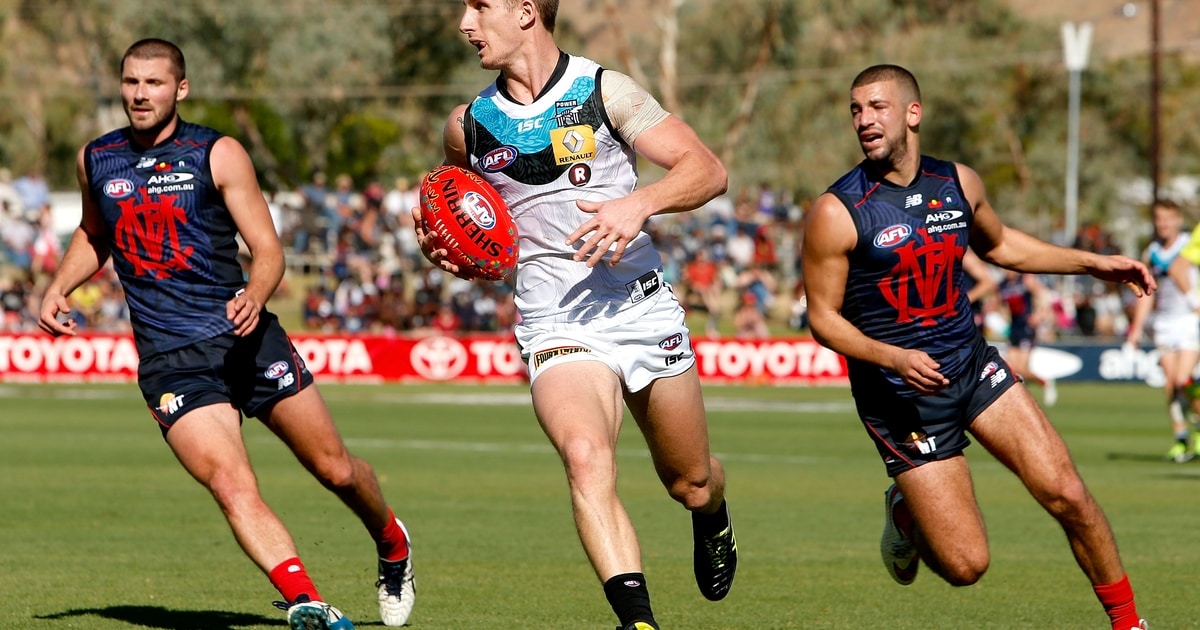 Final Word: Port Adelaide v Melbourne