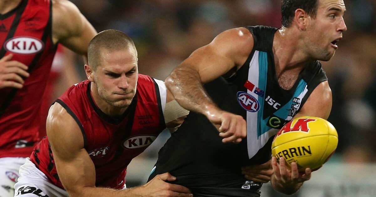 From the Players: Port Adelaide v Essendon