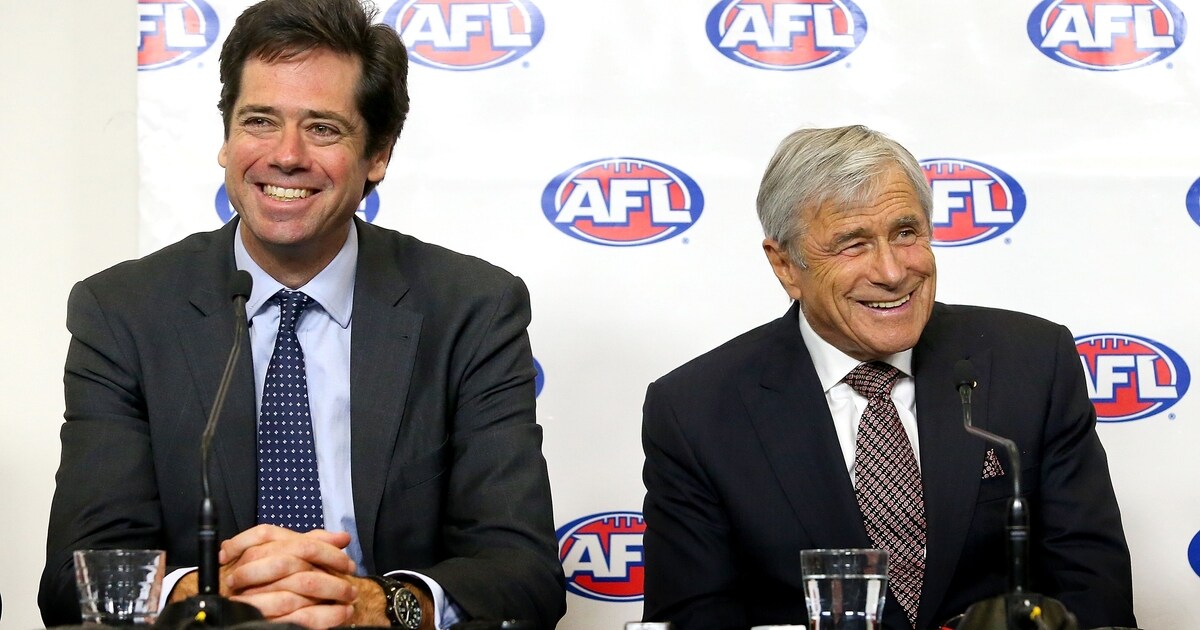 AFL: League signs $2.5 billion new broadcast deal