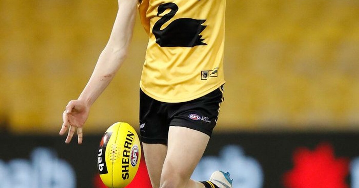 Port Adelaide take Jake Pasini in the Rookie Draft