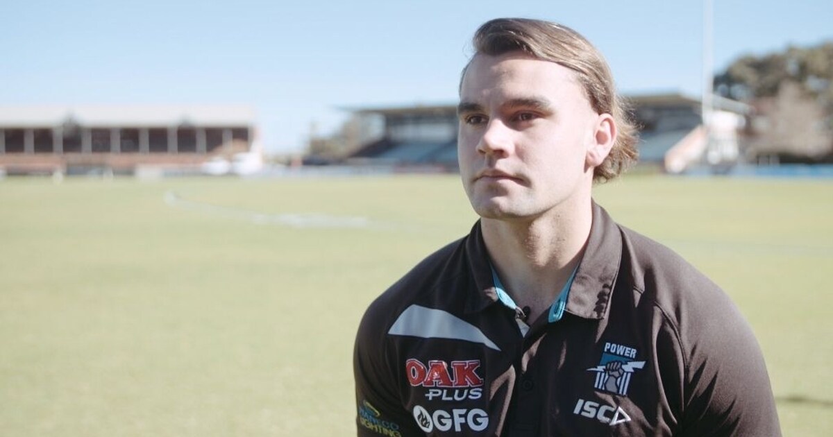 Jake Patmore interview | PTV