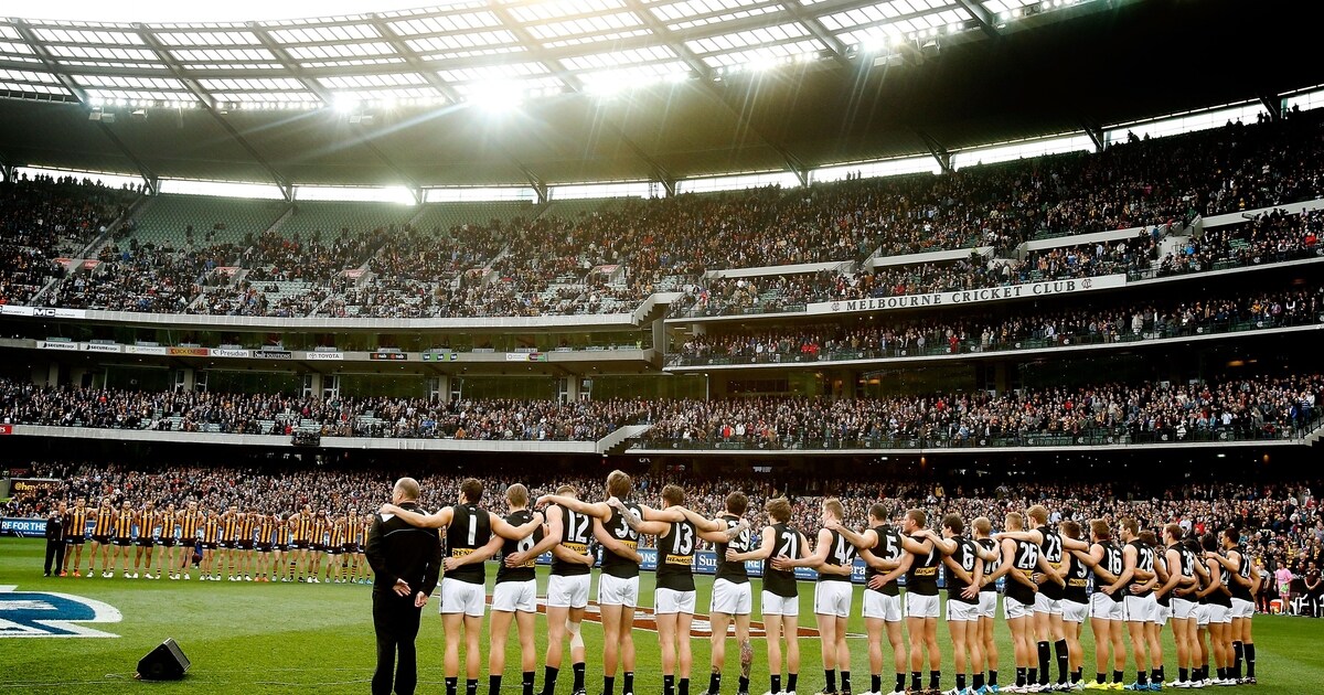 Port Adelaide readies for joint banners in ANZAC Round games