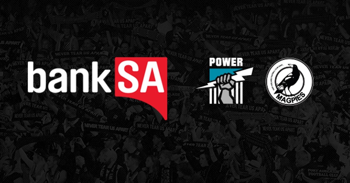 BankSA to join Port Adelaide as premier partner for 2016 season