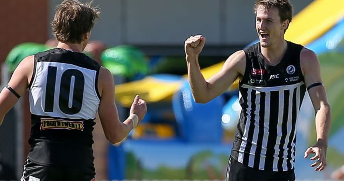Game Review: Port Adelaide v North Adelaide