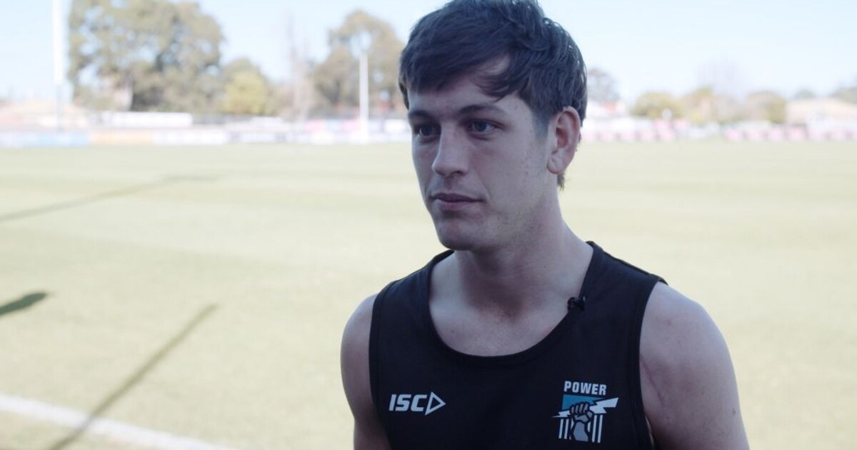 Zak Butters interview | PTV