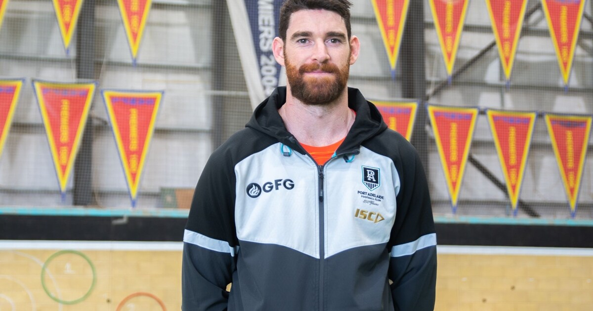 Goldsack joins Port Adelaide
