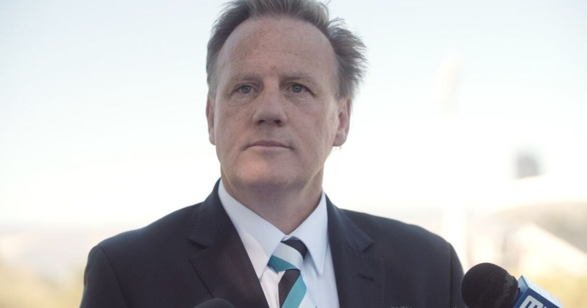 Keith Thomas press conference - 25 February 2020 | PTV