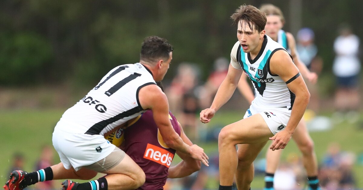 Cox credits improved fitness for pre-season rise