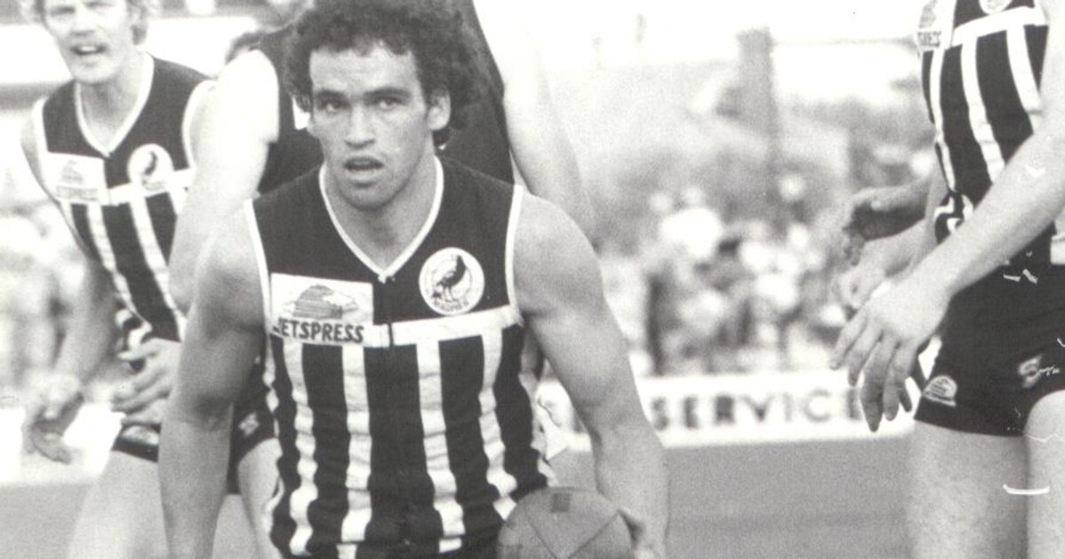 Mark Williams awarded SANFL Player/Coach Life Membership