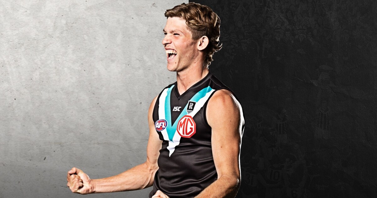 Team Selection: Georgiades to make AFL debut