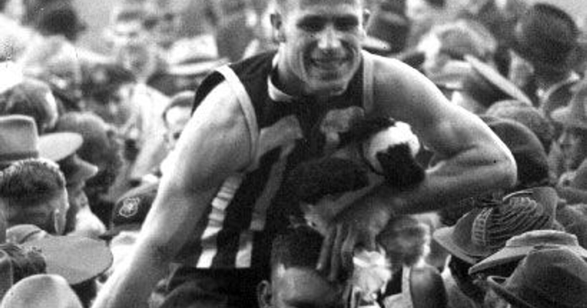 Bob Quinn to be inducted into the South Australian Sport Hall of Fame