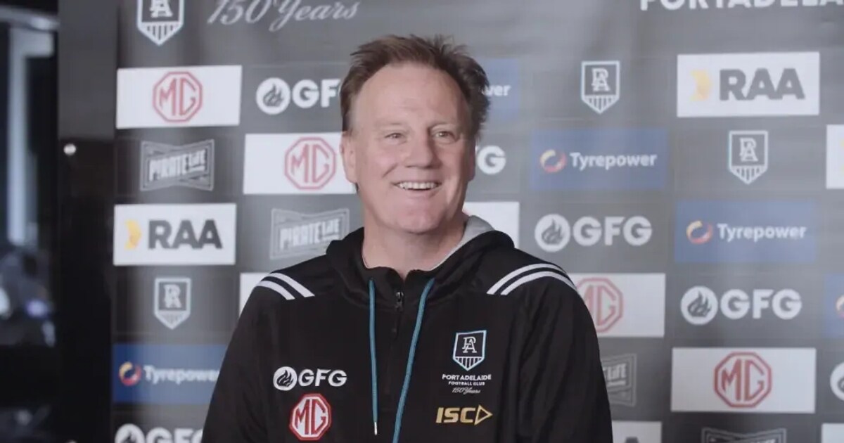 Keith Thomas press conference - 20 May 2020 | PTV