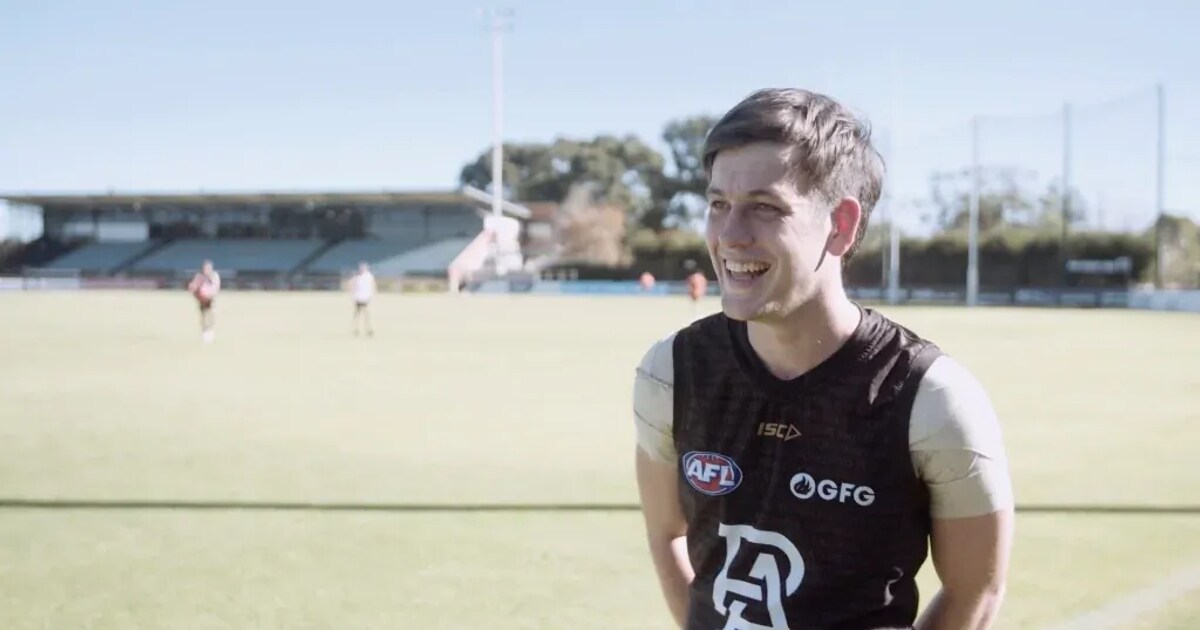 Zak Butters interview | PTV