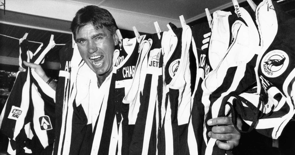 "Don't worry, I'm always Port Adelaide": Greg Phillips and the black ...