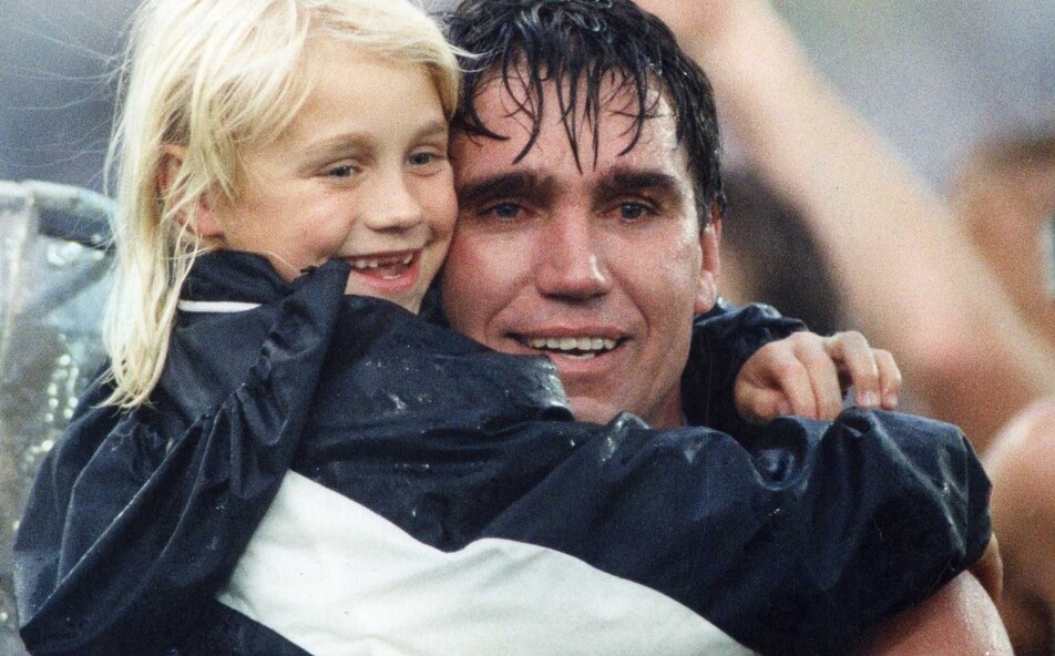 The hunch that turned Greg Phillips into a Hall of Famer