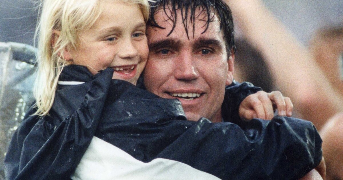 The hunch that turned Greg Phillips into a Hall of Famer