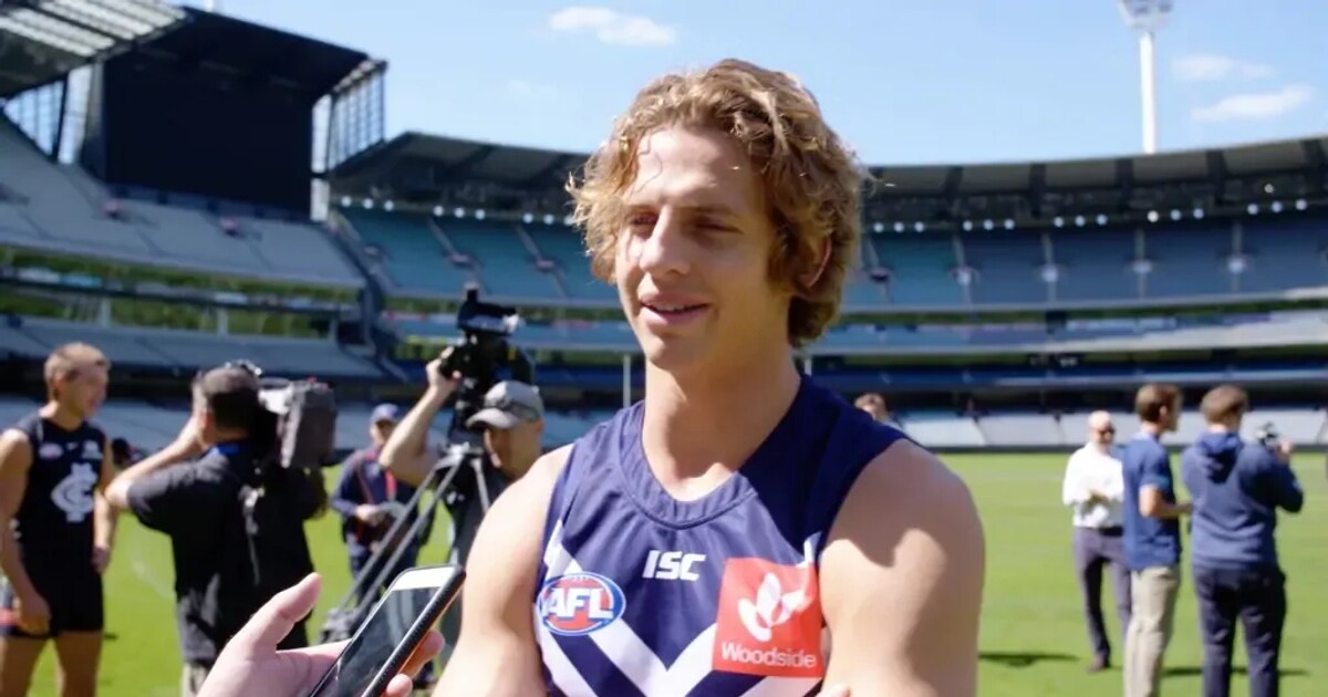 AFL Captains on Brad Ebert | PTV
