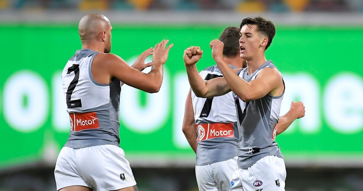 Rozee nominated for Goal of the Year