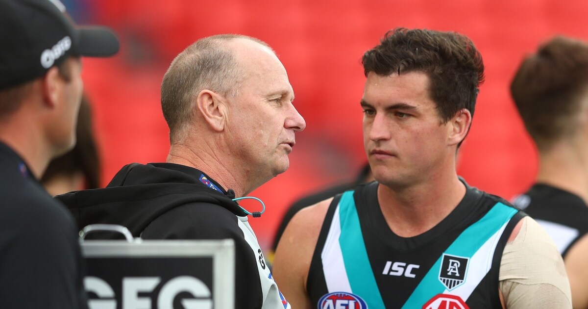 Hinkley expects two changes against Giants