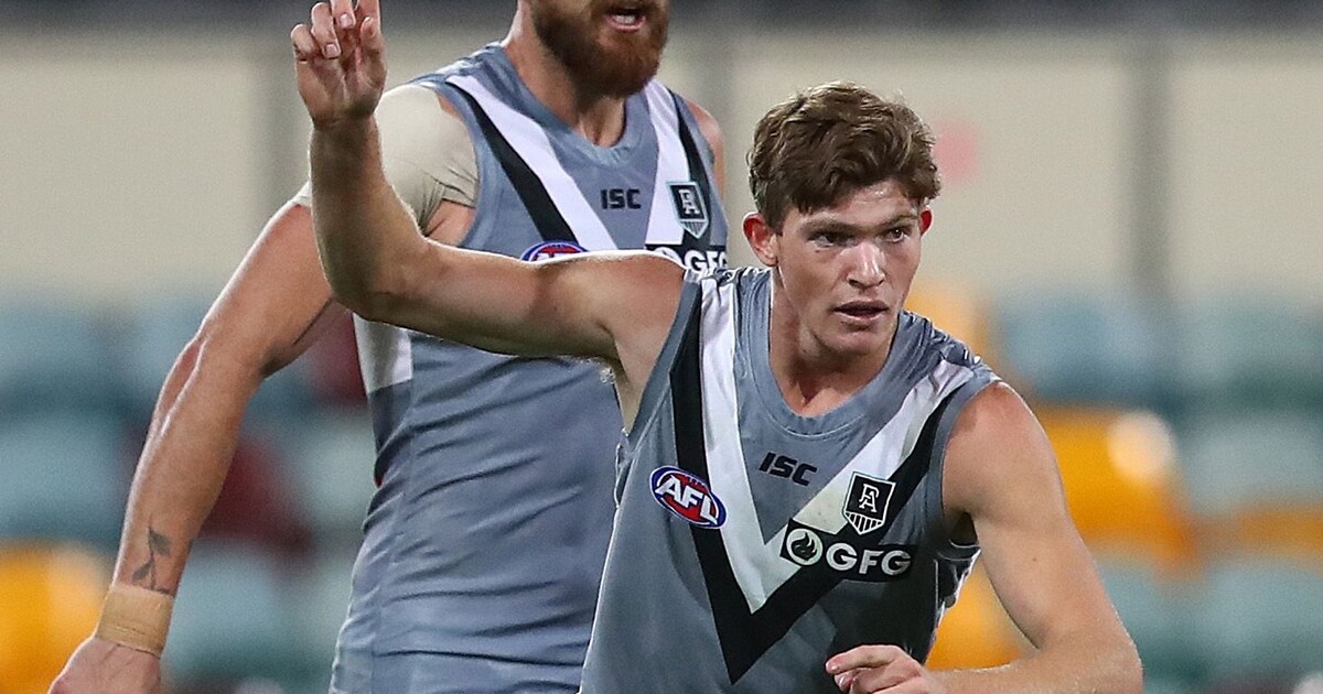 Georgiades nominated for Rising Star