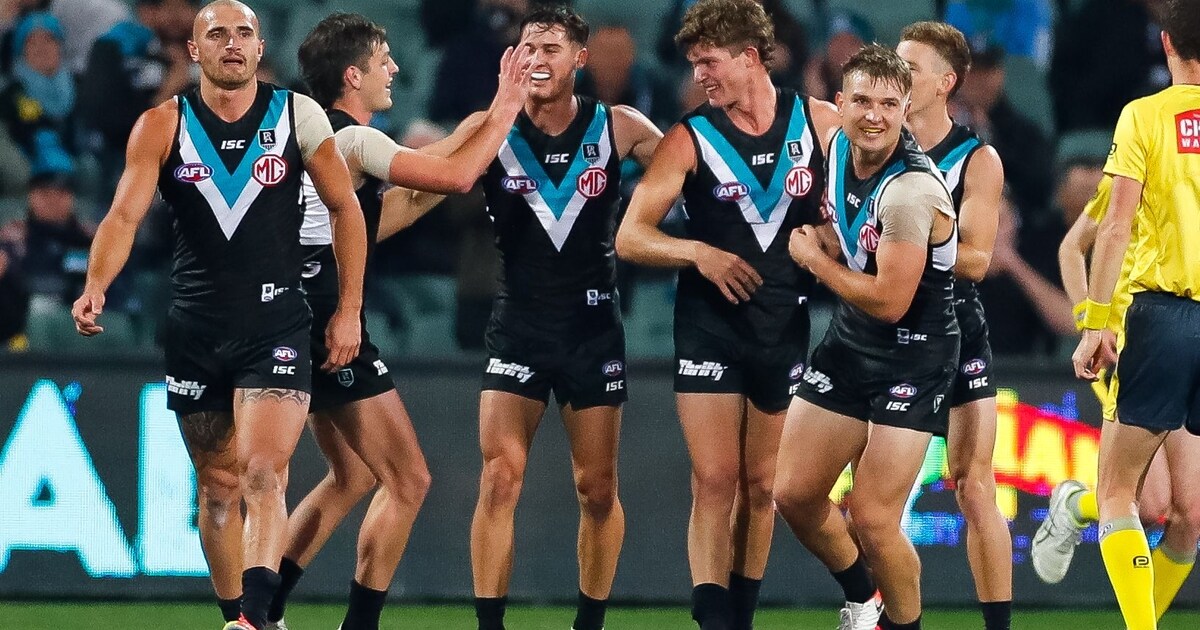 Georgiades excited to be back playing footy