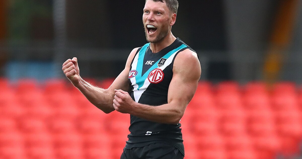 Selection: Four changes for Sir Doug Nicholls Round