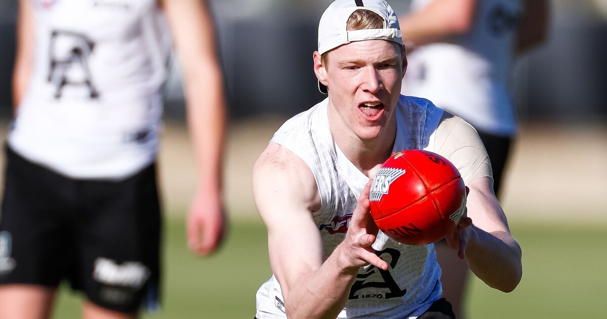 Pasini excited to sign on after "bit of a weird" rookie season