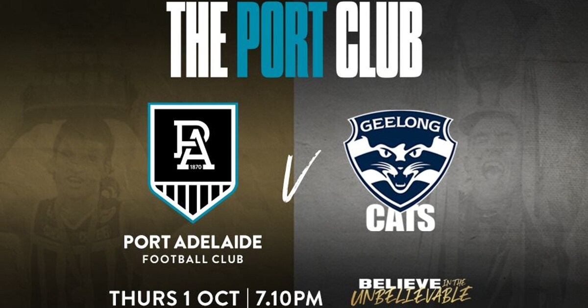 Watch our Qualifying Final at the Port Club